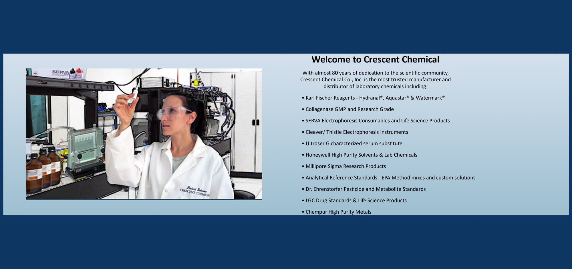 Crescent Chemical Company